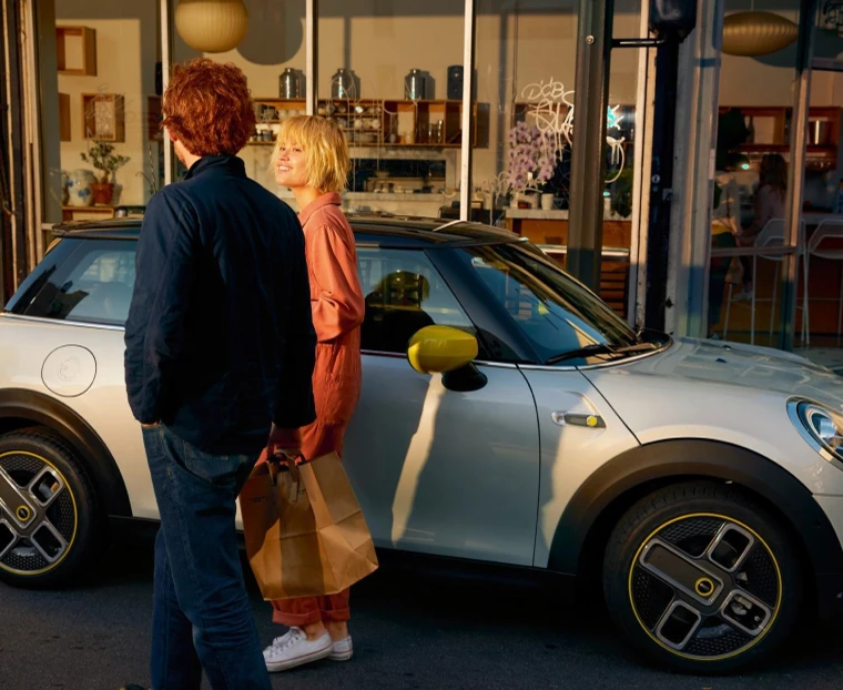 Sytner Leicester | Authorised MINI Retailer